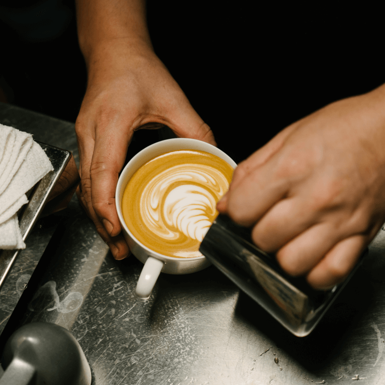 專訪 Coffee Stopover 主理人張書華｜學籽